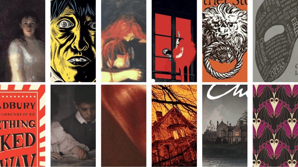 13 Creepy Classic Books Every Horror Enthusiast Must Read