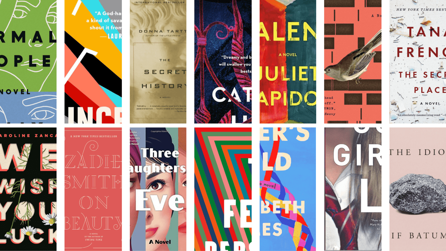9 Campus Novels from 2021 That Will Transport You Back to School