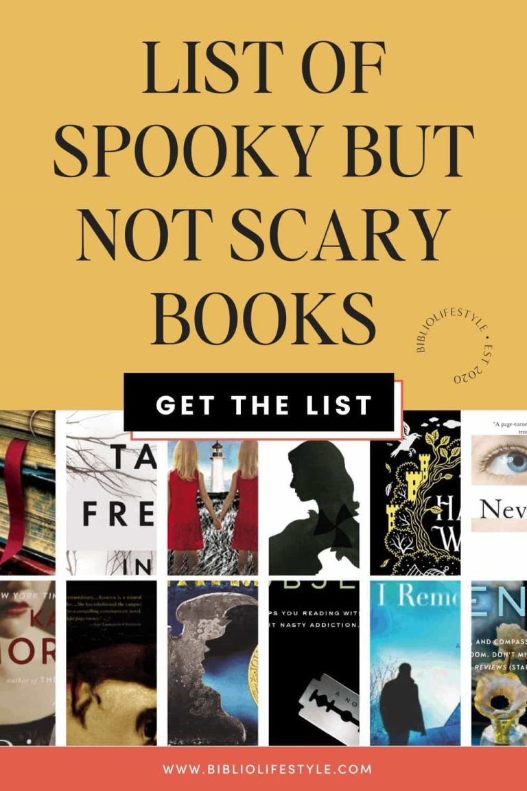 13 Perfectly Spooky Books to Tingle (Not Terrify) Your Spine
