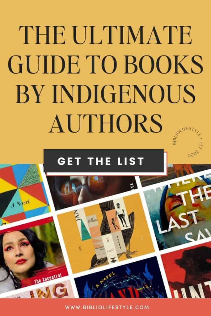 The Ultimate Guide to Books by Indigenous Authors