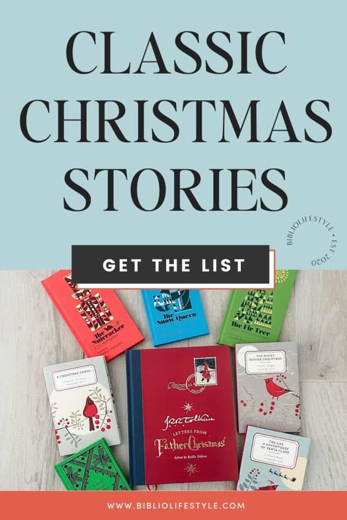 Classic Christmas Stories: 12 Timeless Tales I Reread