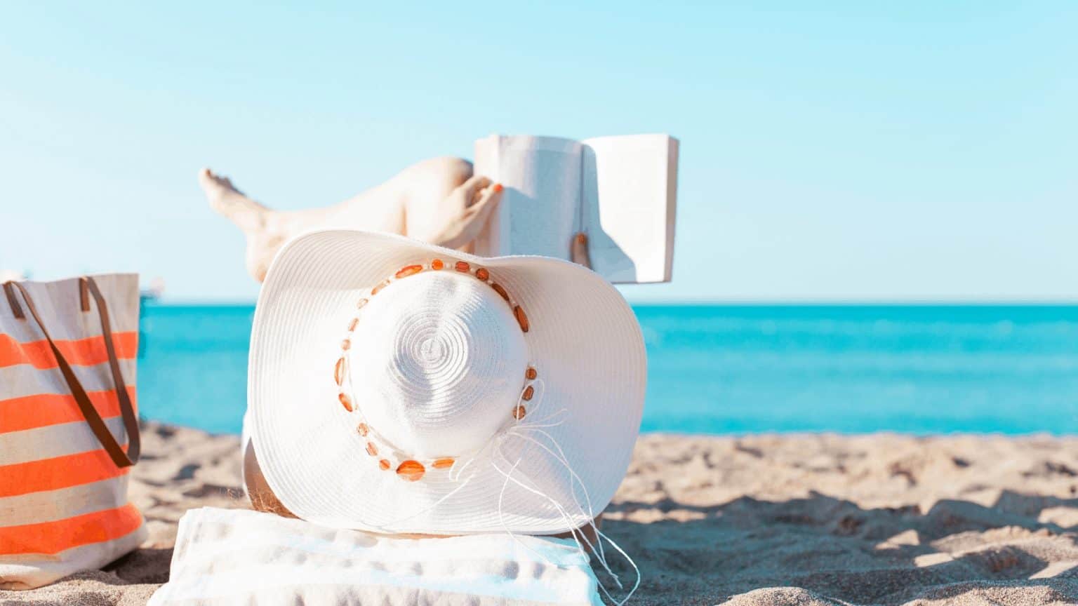 Beach Reads: What They Are, Their History, and 6 New Books