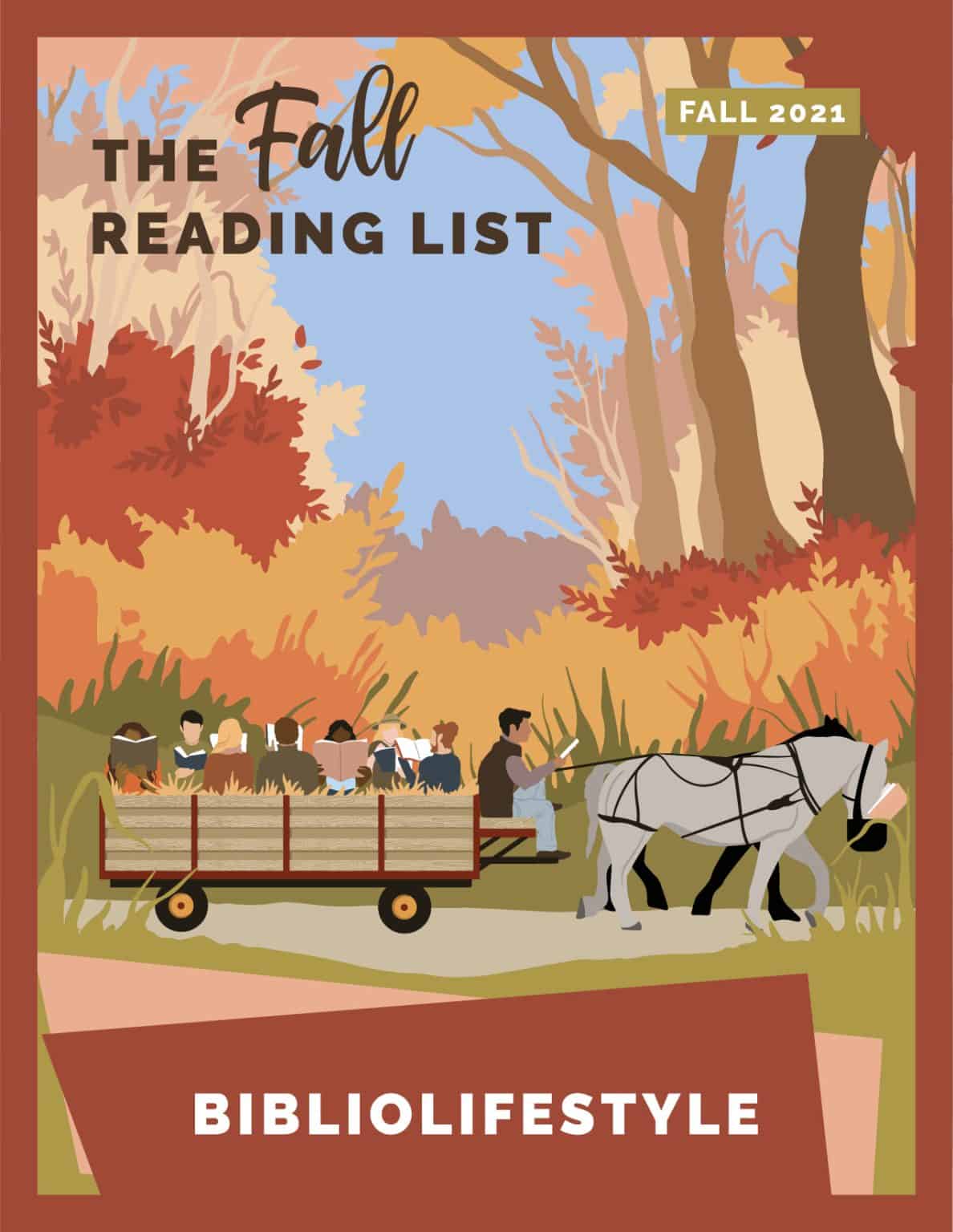 The 2021 Fall Reading Guide: Must-Read Books to Cozy Up With This Season