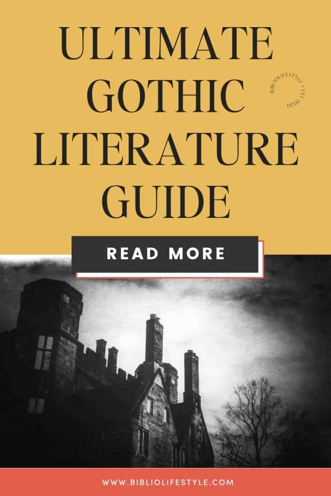 The Ultimate Gothic Literature Guide