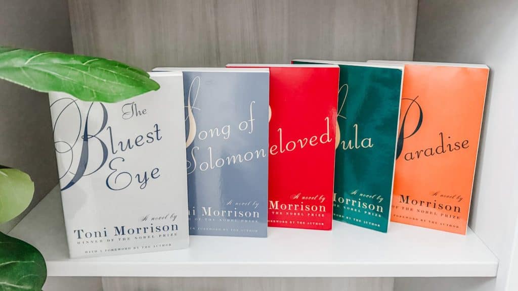 The Ultimate Guide to Author Toni Morrison: Life, Works, and Influence