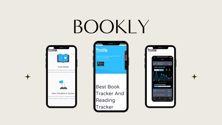 5 Best Book Tracking Apps Readers Actually Love (2026)