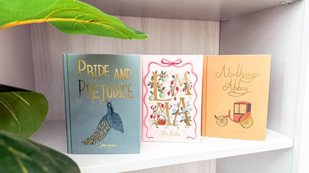 Jane Austen Books in Order (2026 Guide): Start Here