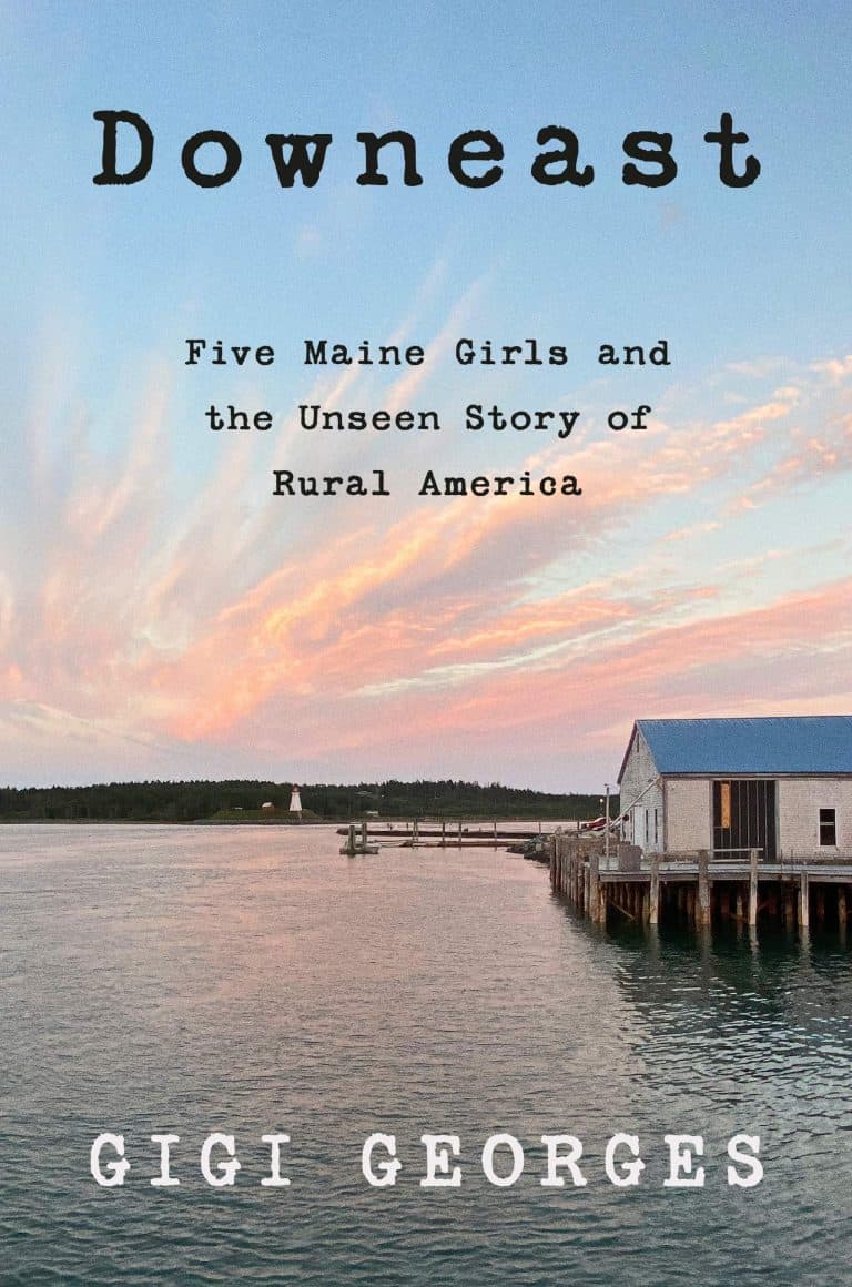 Maine Book List: Books Set in the Pine Tree State