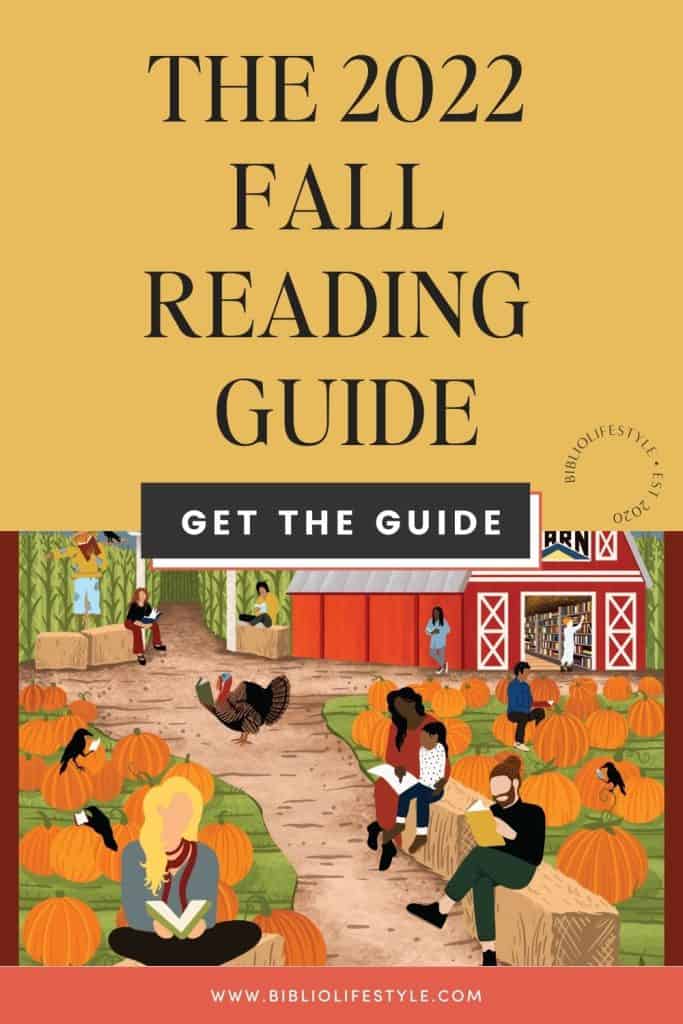 The 2022 Fall Reading Guide: 27 Must-Read Books for Cozy Autumn Days