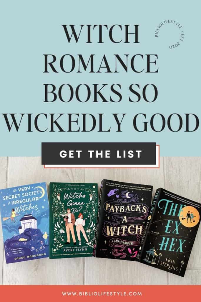 12 Witch Romance Novels That Cast the Perfect Love Spell