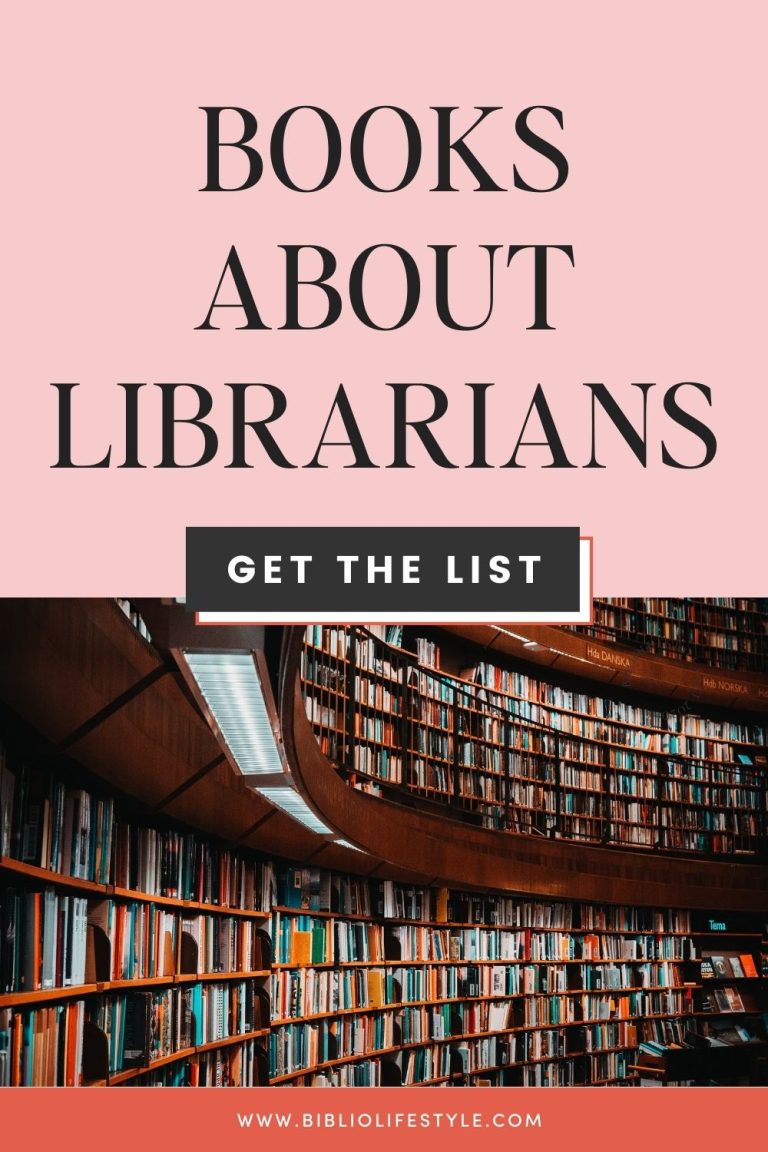 15 Best Books About Librarians and Libraries Every Book Lover Should Read