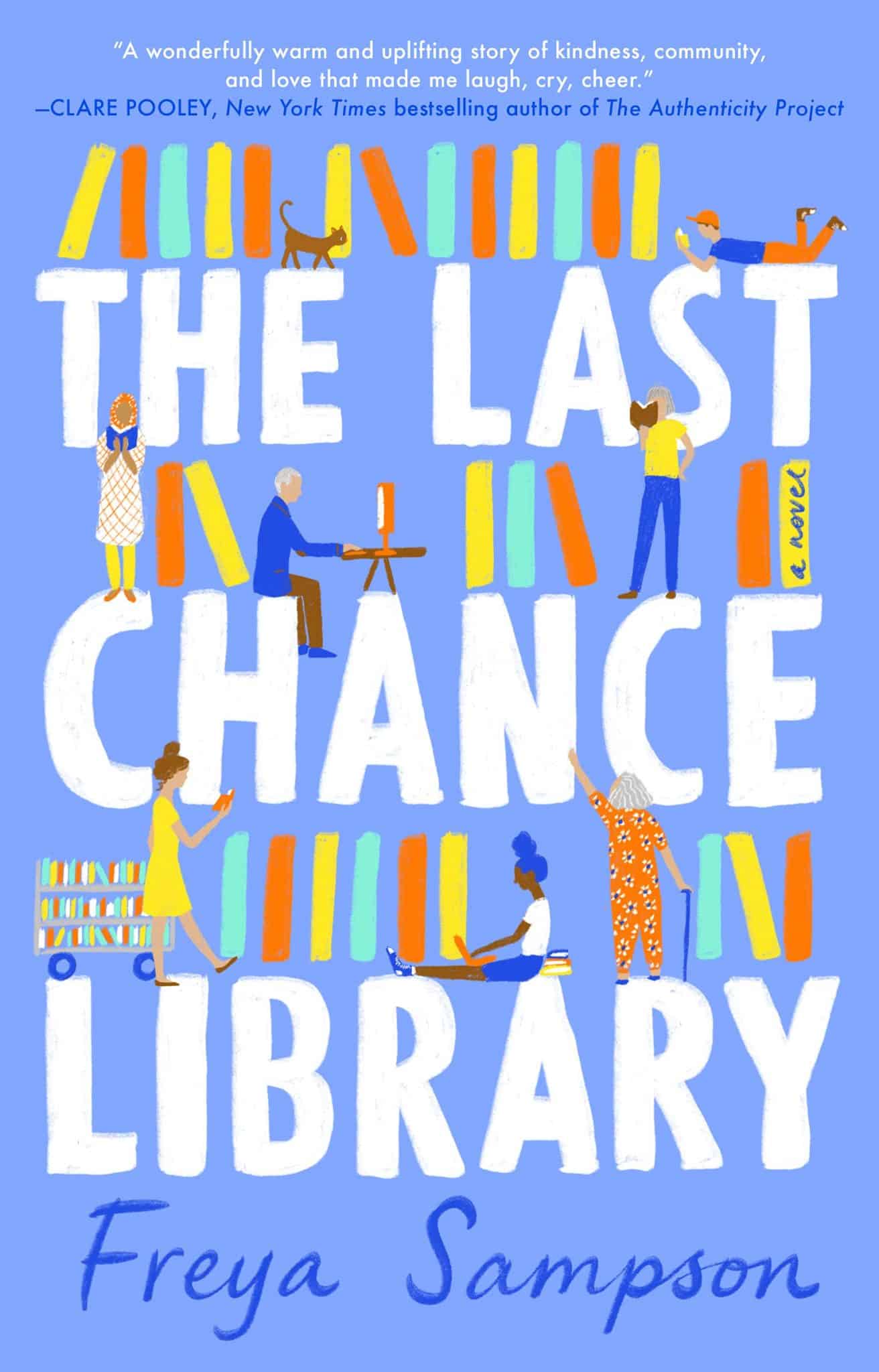 15 Best Books About Librarians and Libraries Every Book Lover Should Read