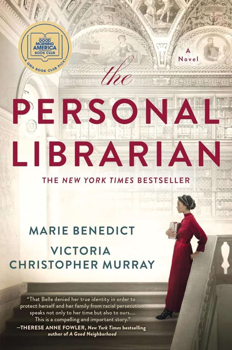 15 Best Books About Librarians and Libraries Every Book Lover Should Read