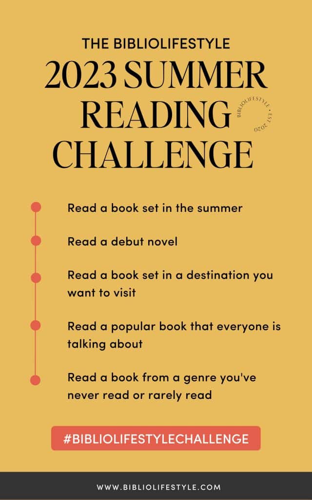 2023 Summer Reading Challenge for Adults: Read S’more This Summer