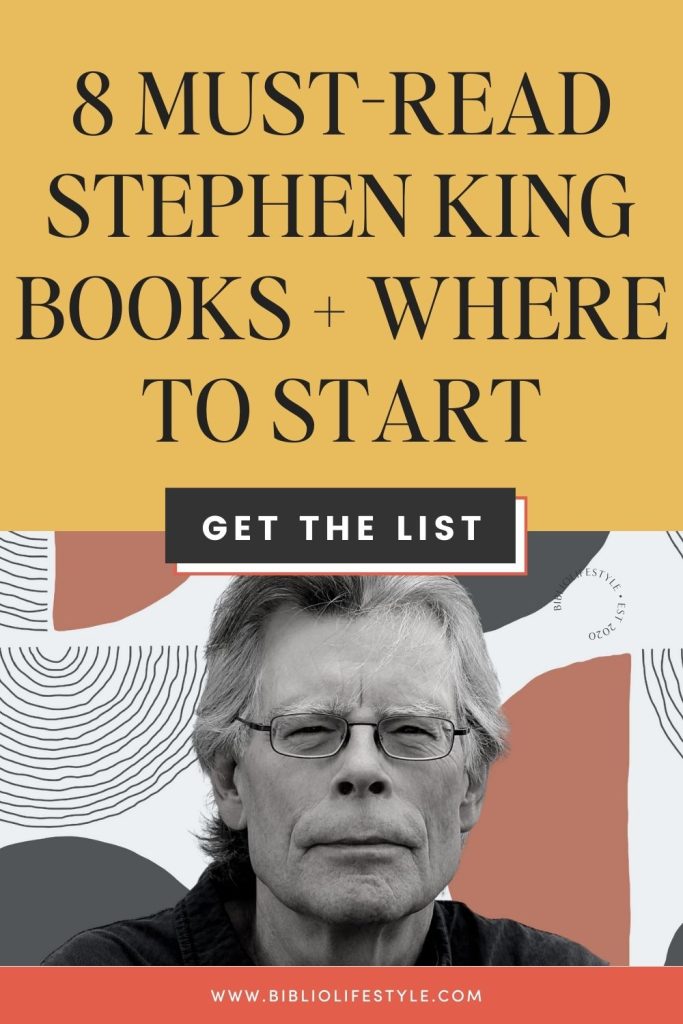 8 Stephen King Books to Start With (Beginner Picks)