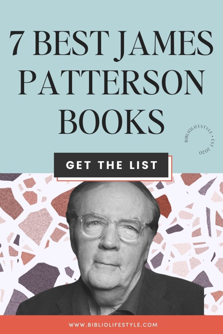 7 Best James Patterson Books: Where to Start