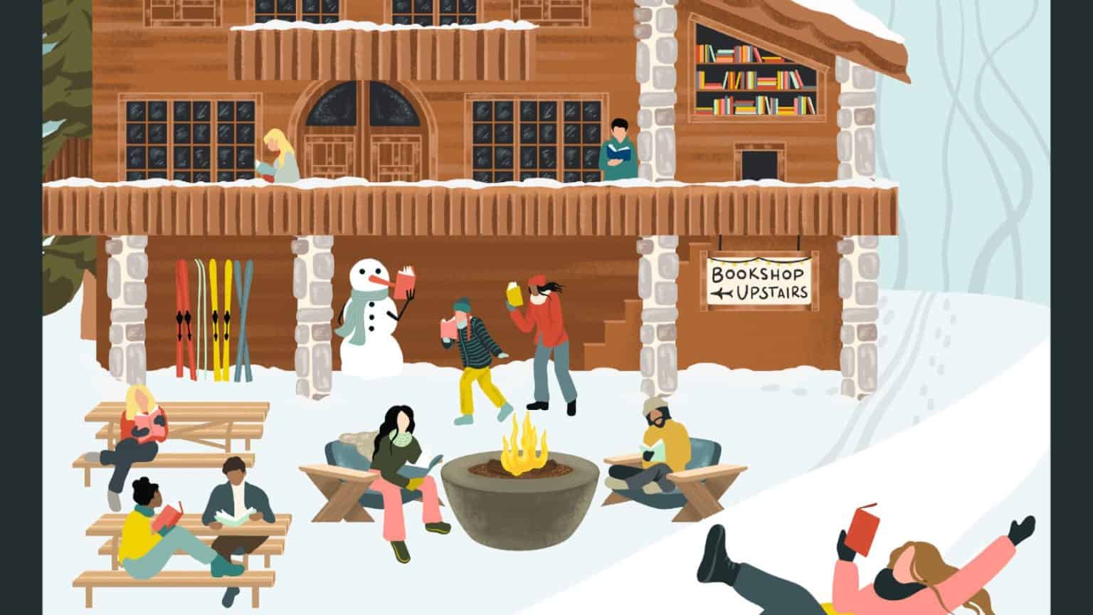 The 2023 Winter Reading Guide: 18 Cozy and Captivating Books to Curl Up ...