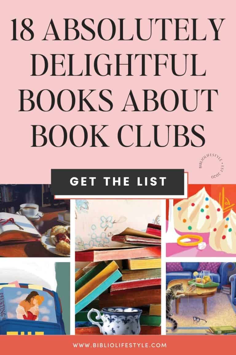 18 Absolutely Delightful Books About Book Clubs (Your TBR Just Found ...