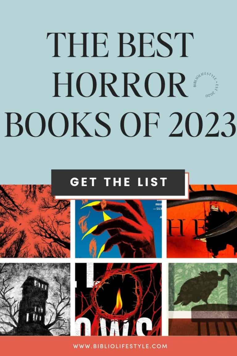 The Best Horror Books of 2023: Spine-Chilling Reads You Can’t Miss