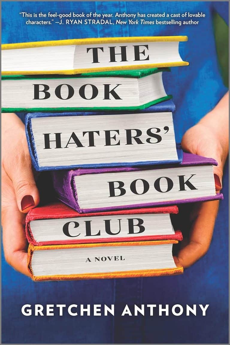 18 Absolutely Delightful Books About Book Clubs (Your TBR Just Found ...