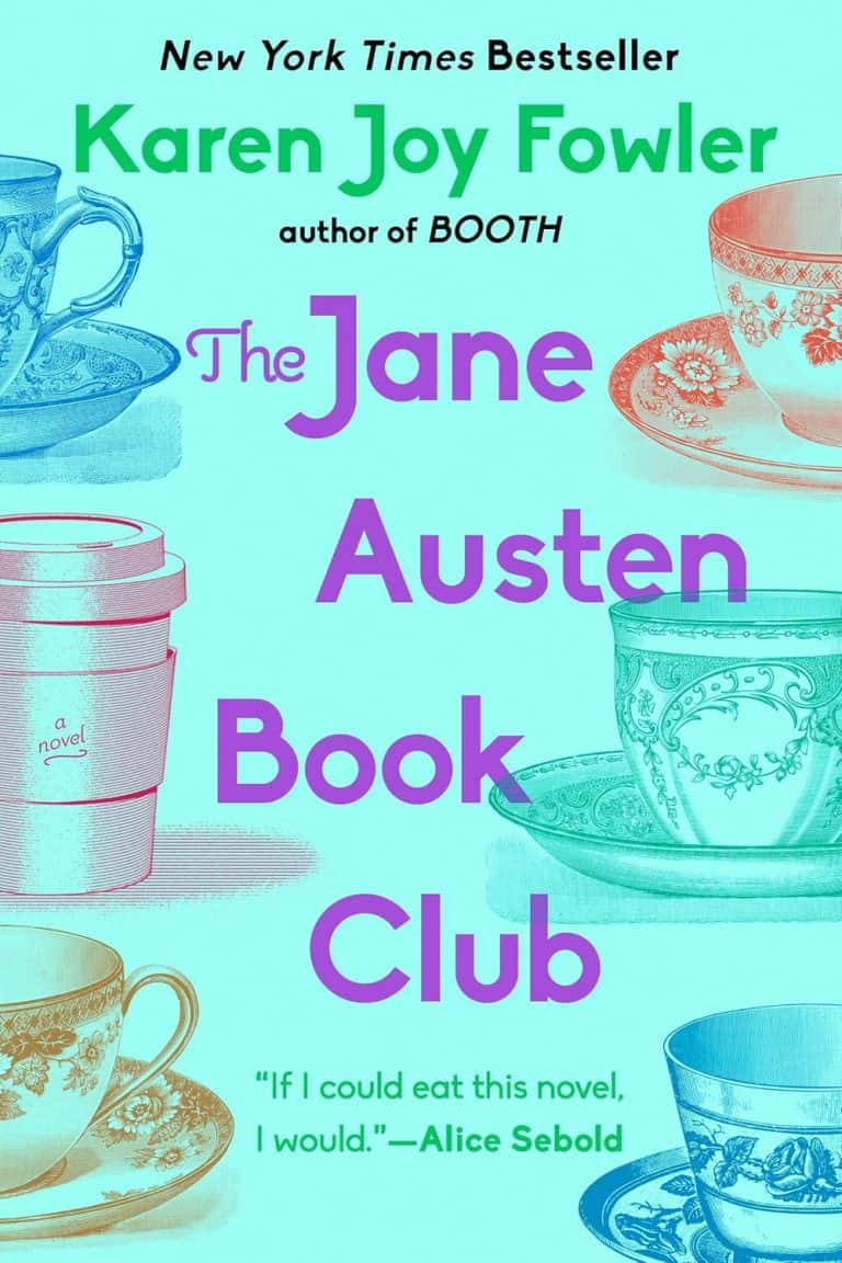 18 Absolutely Delightful Books About Book Clubs (Your TBR Just Found ...