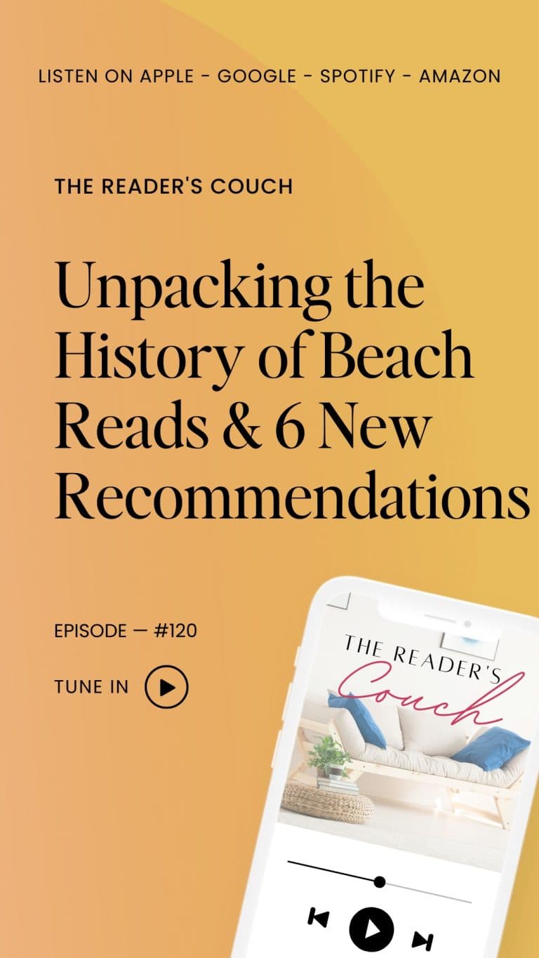 Beach Reads: What They Are, Their History, and 6 New Books