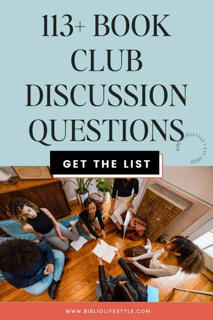 125+ Book Club Discussion Questions (That Work for Any Book)