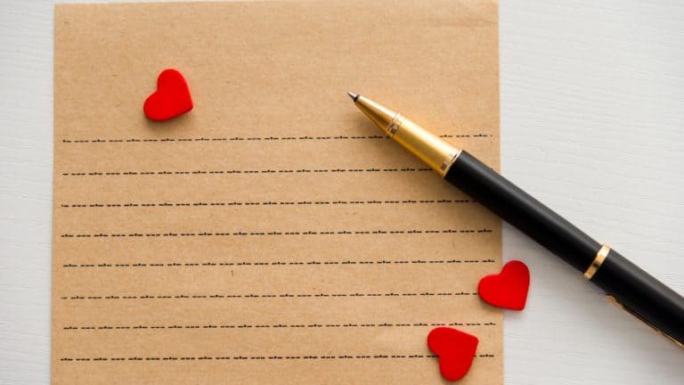 How to Write a Love Letter: Tips, Examples, and Methods