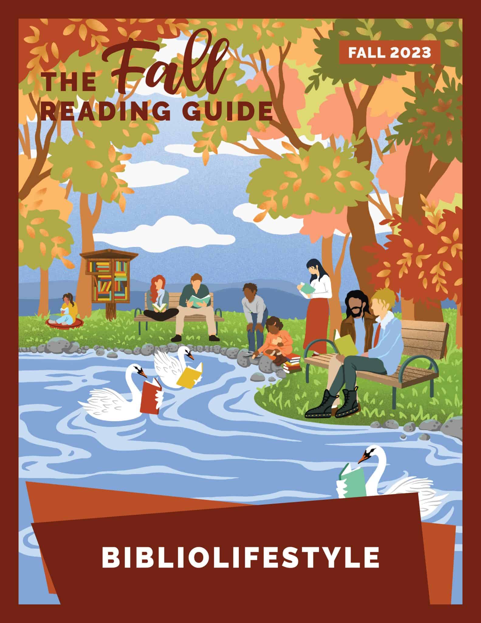 The 2023 Fall Reading Guide: 30 Must-Read New Books to Cozy Up With