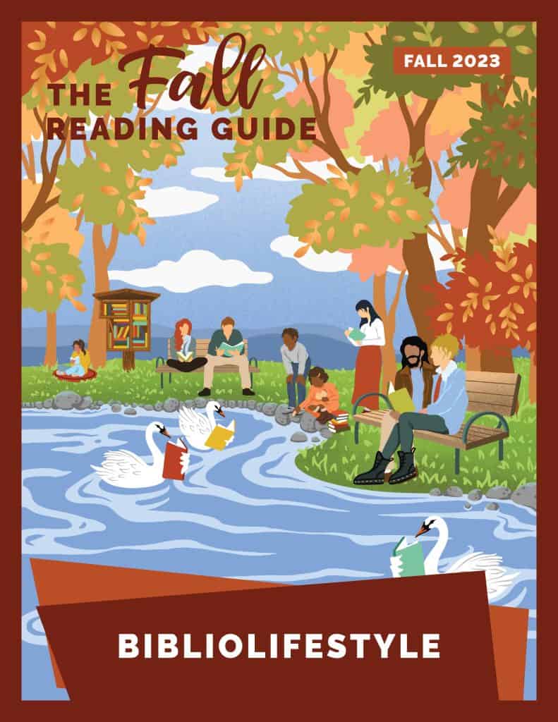 The 2023 Fall Reading Guide: 30 Must-Read New Books to Cozy Up With