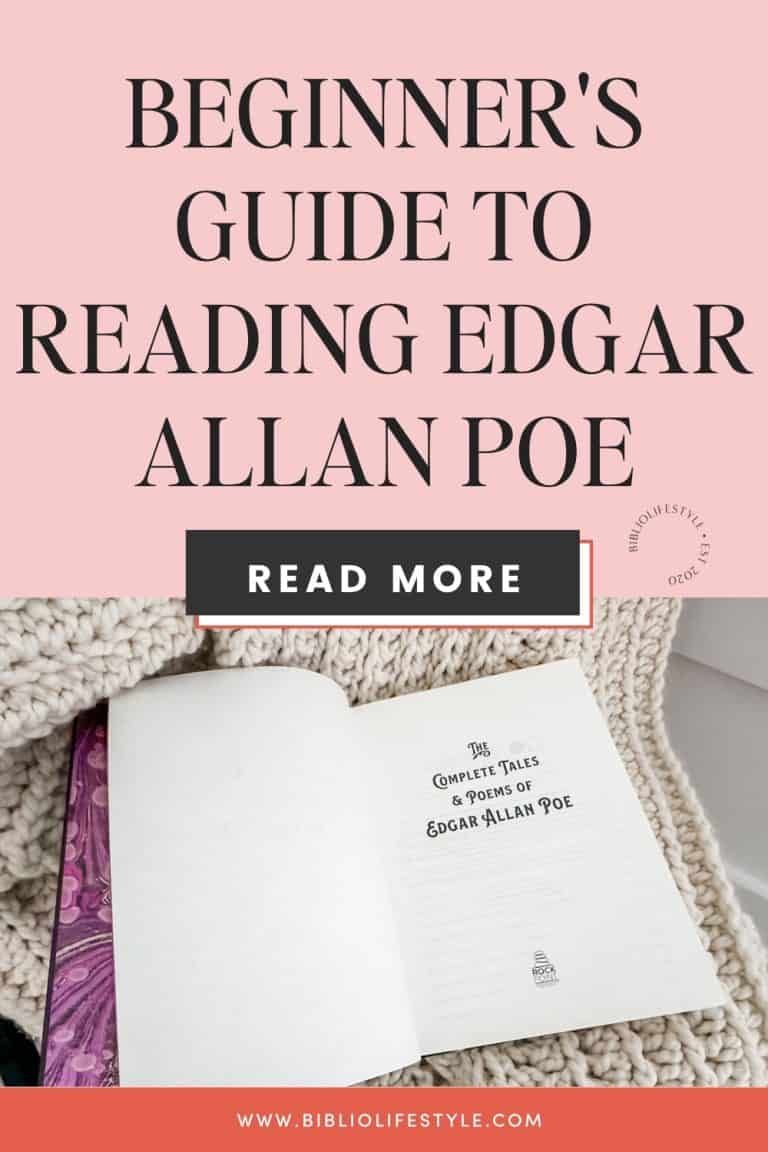 Best Edgar Allan Poe Books & Stories to Start With