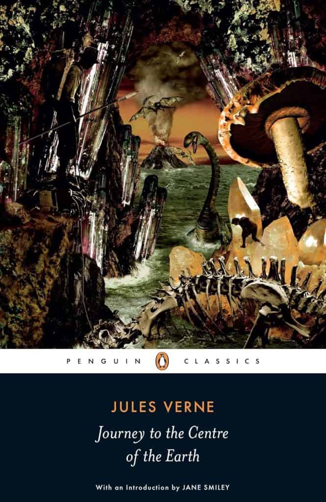 Jules Verne Books: 5 Best Novels & Where to Start Reading