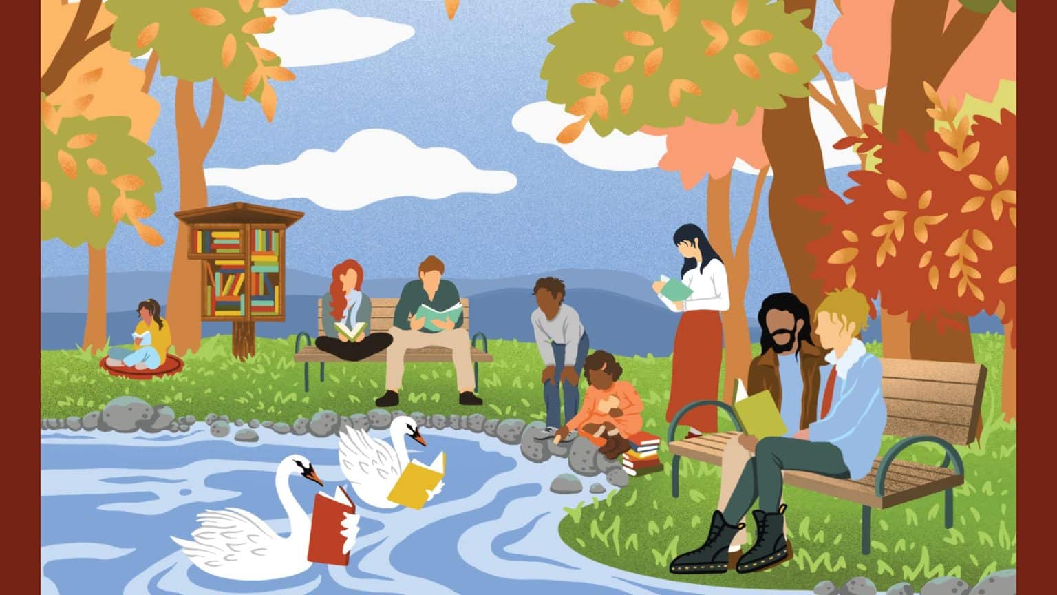 The 2023 Fall Reading Guide: 30 Must-Read New Books to Cozy Up With