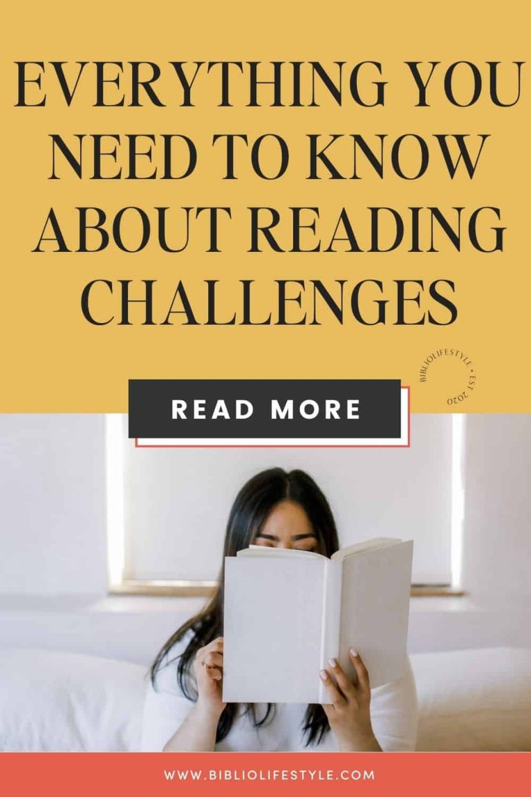 Reading Challenges: Everything You Need to Know to Start and Succeed