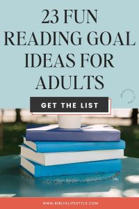 23 Fun Reading Goal Ideas for Adults in 2026 (That Actually Stick!)