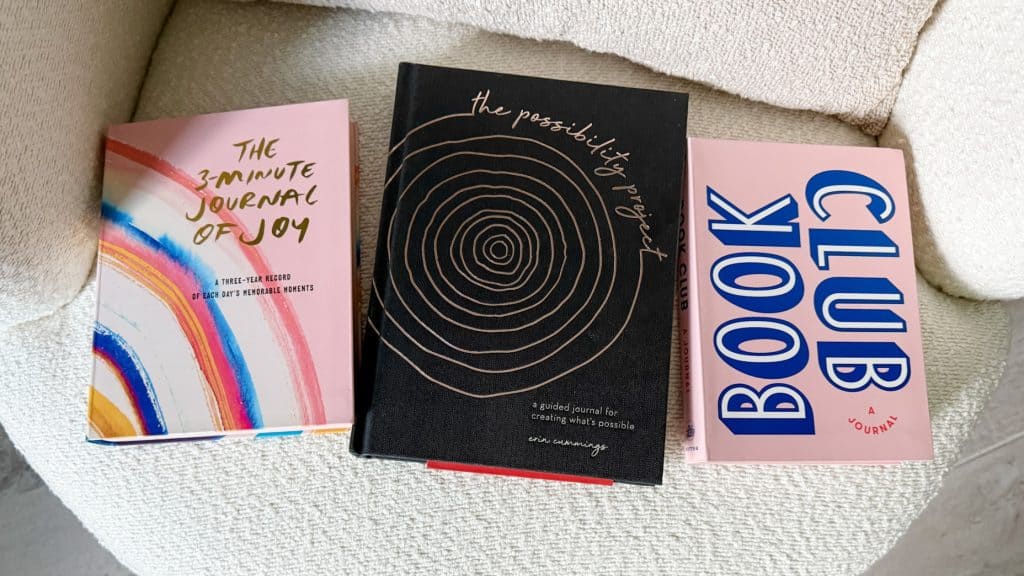 27 Journaling Books and Notebooks I Swear By (That Will Actually Spark ...