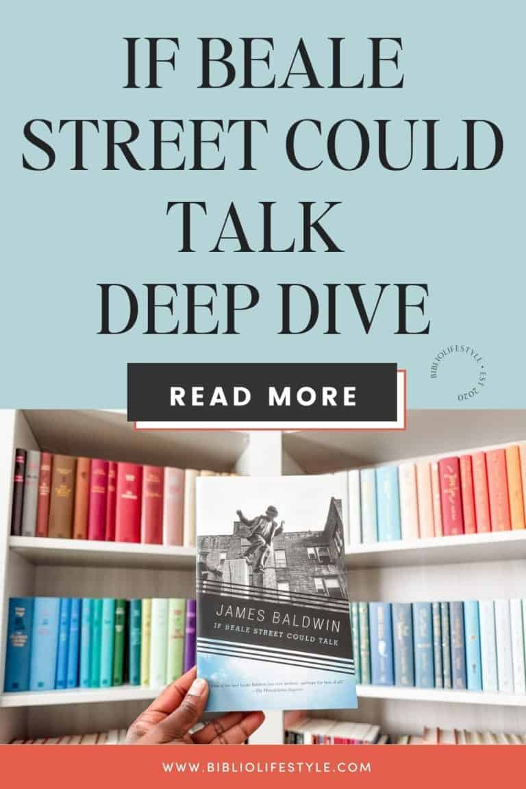 If Beale Street Could Talk by James Baldwin: A Reading Guide