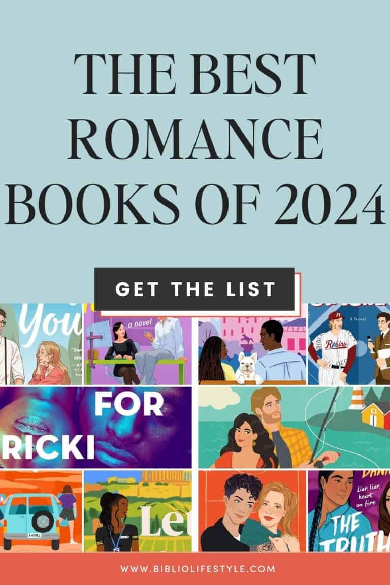 The 25 Best Romance Books of 2024