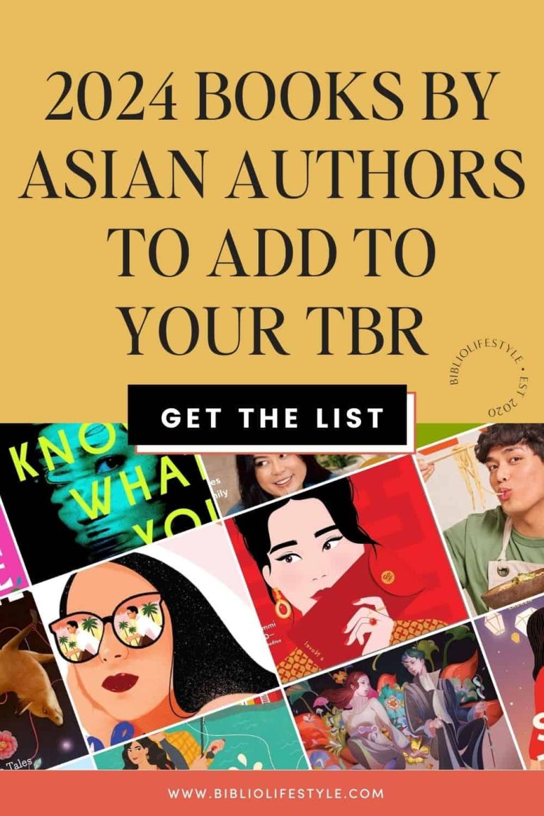 The Best Books by Asian Authors of 2024
