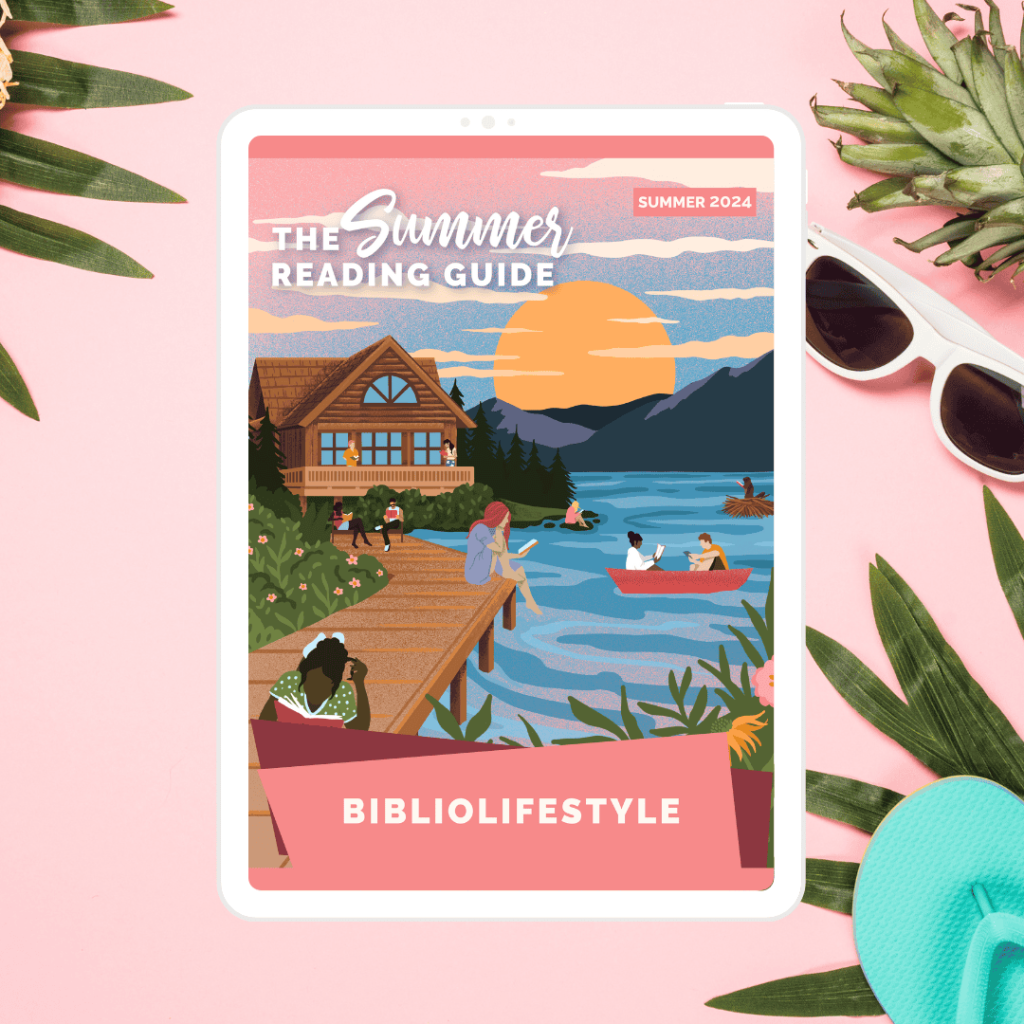 The 2024 Summer Reading Guide Minimalist Edition: 8 Best New Books