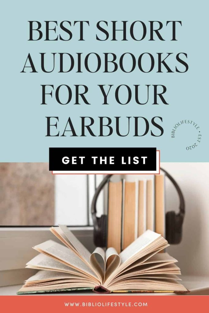 Best Short Audiobooks to Listen to: Quick and Engaging Picks