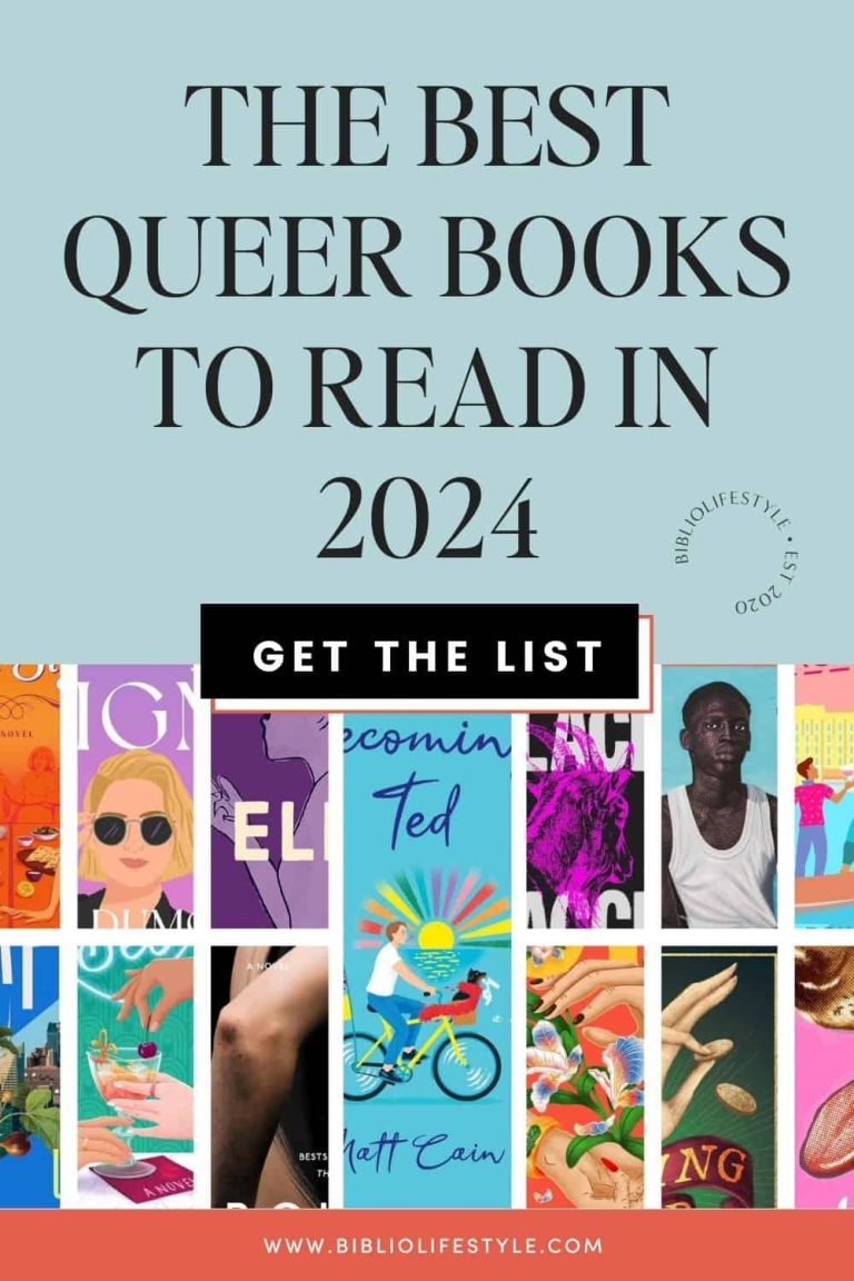 Discover the Vibrant World of Queer Books in 2024