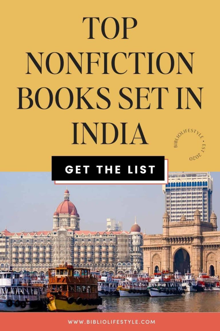 Explore India Through Nonfiction: Top Books for Your Reading List