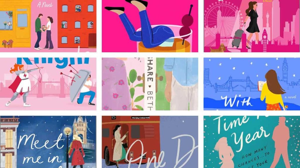 9 Irresistible London Romance Books That Will Melt Your Heart