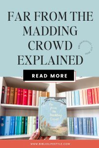 Far From the Madding Crowd Explained: Your Ultimate Guide to Hardy’s ...