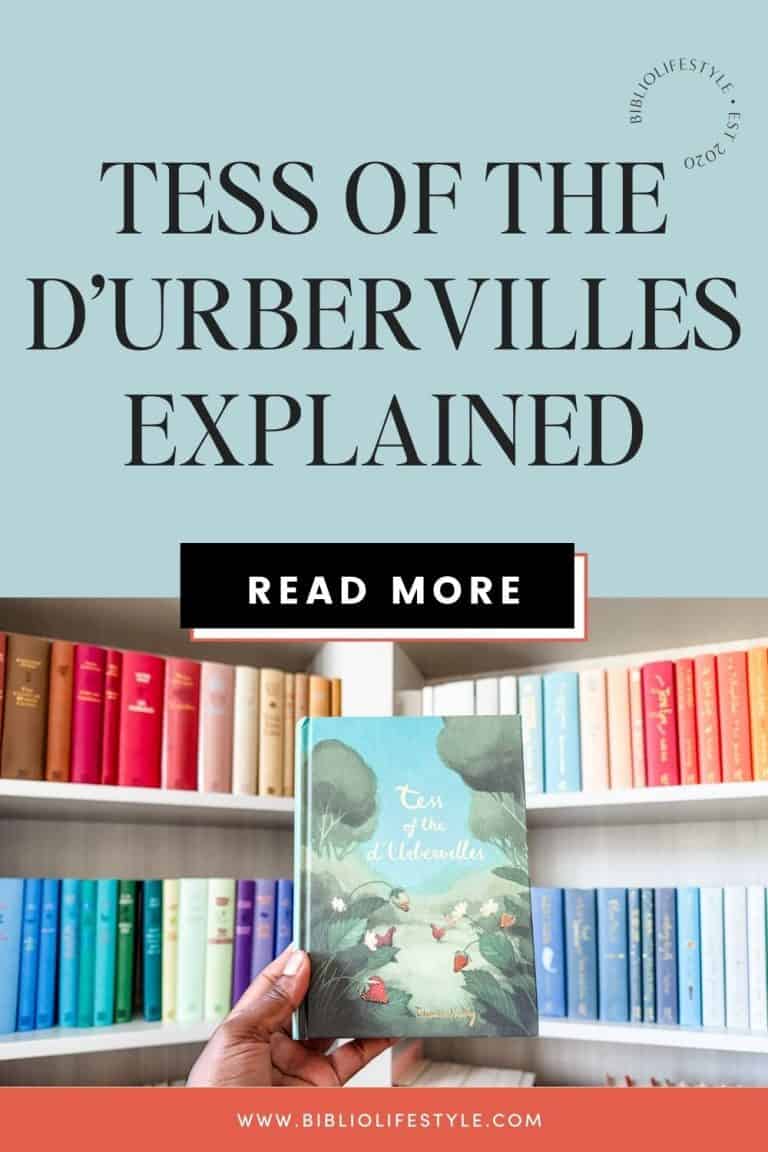 Tess of the d’Urbervilles Explained: Your Ultimate Guide to Hardy’s Classic