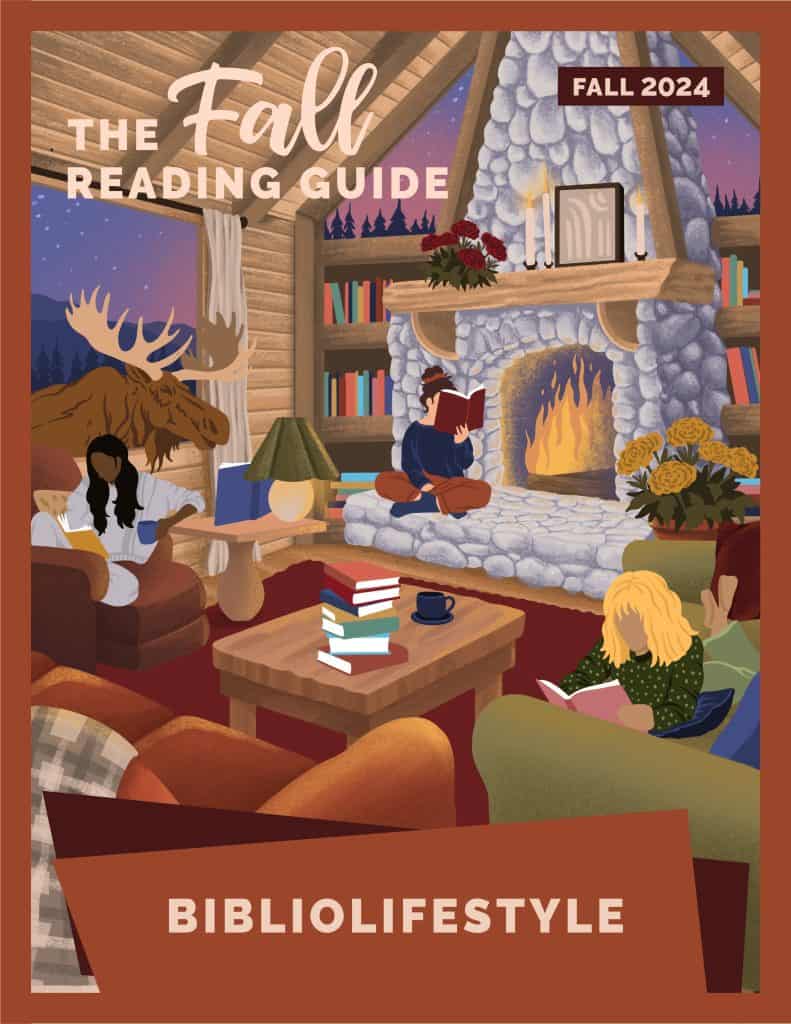 The Ultimate 2024 Fall Reading Guide: 30 New Books