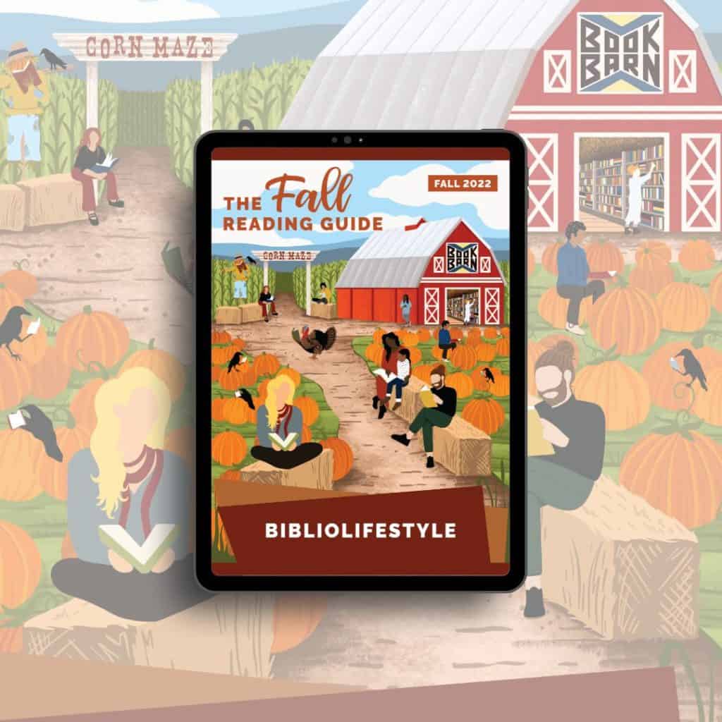 Fall Reading Guides: Best New Fall Book Releases
