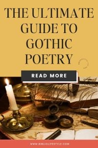 The Ultimate Guide to Gothic Poetry