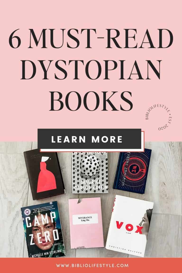 6 Must-Read Dystopian Books (Classic and Contemporary Picks)